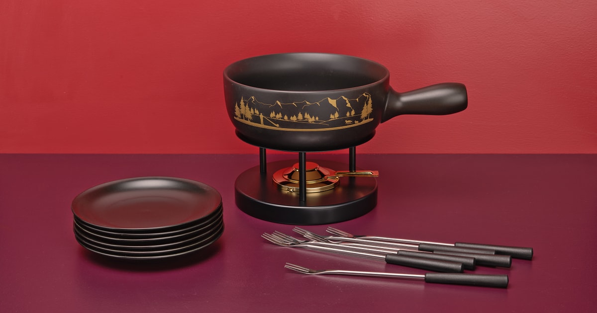 Wettbewerb: Gewinne ein Käsefondue-Set | Migusto