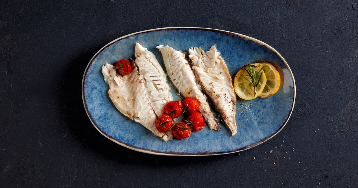 Gebratenen Fisch filetieren | Migusto