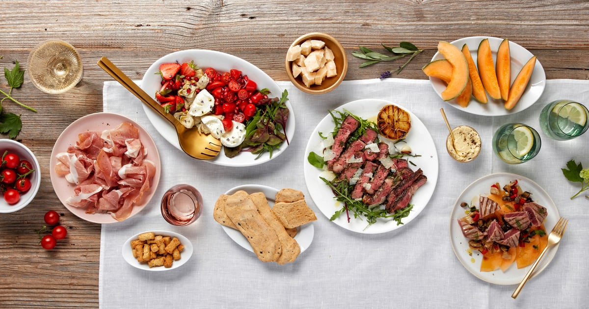 Die Sommer-Tavolata ist angerichtet | Migusto