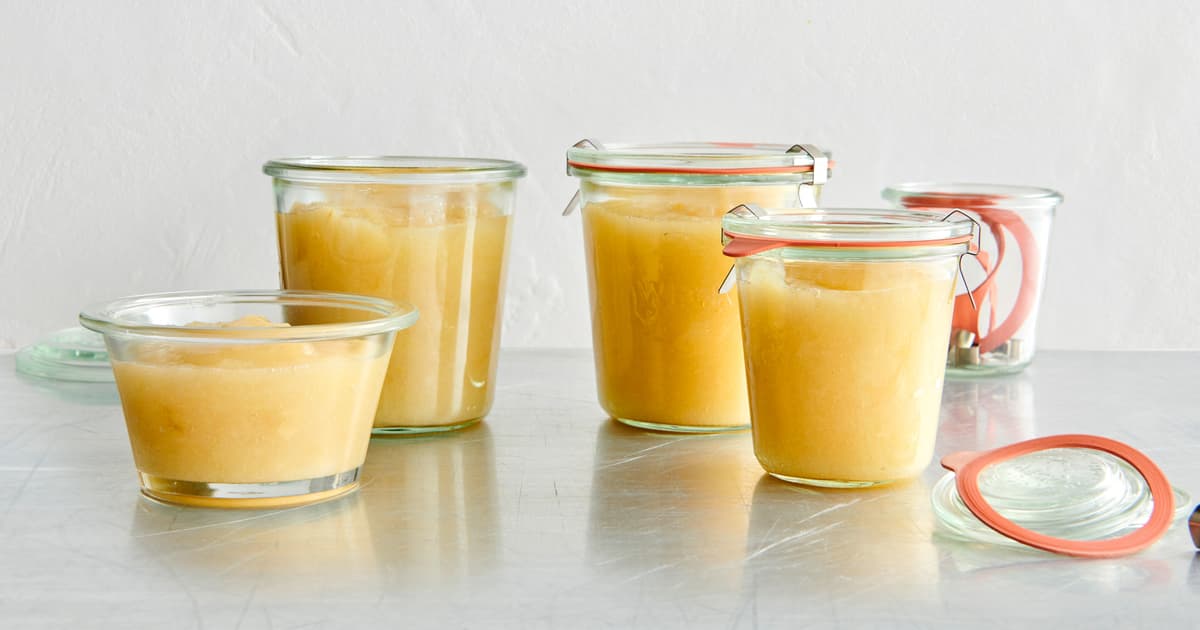 Comment réussir sa purée de pommes | Migusto