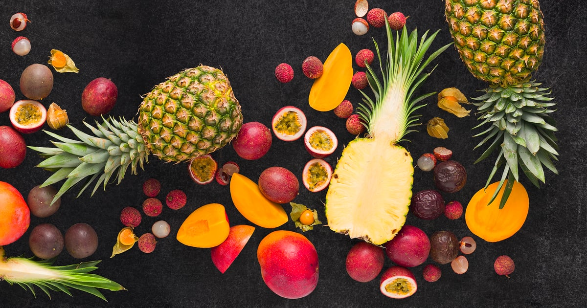 Les fruits exotiques donnent de la couleur à votre cuisine! | Migusto