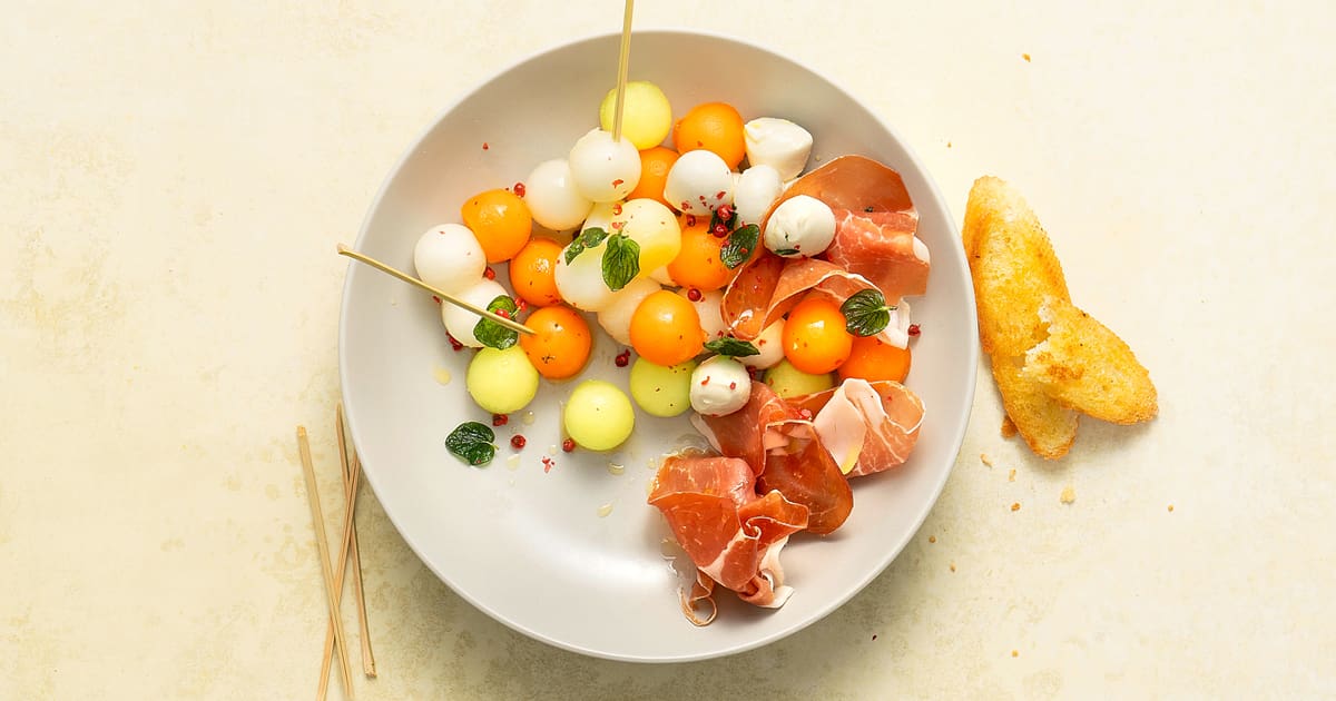 Foodballs: Runde Snacks erster Liga | Migusto