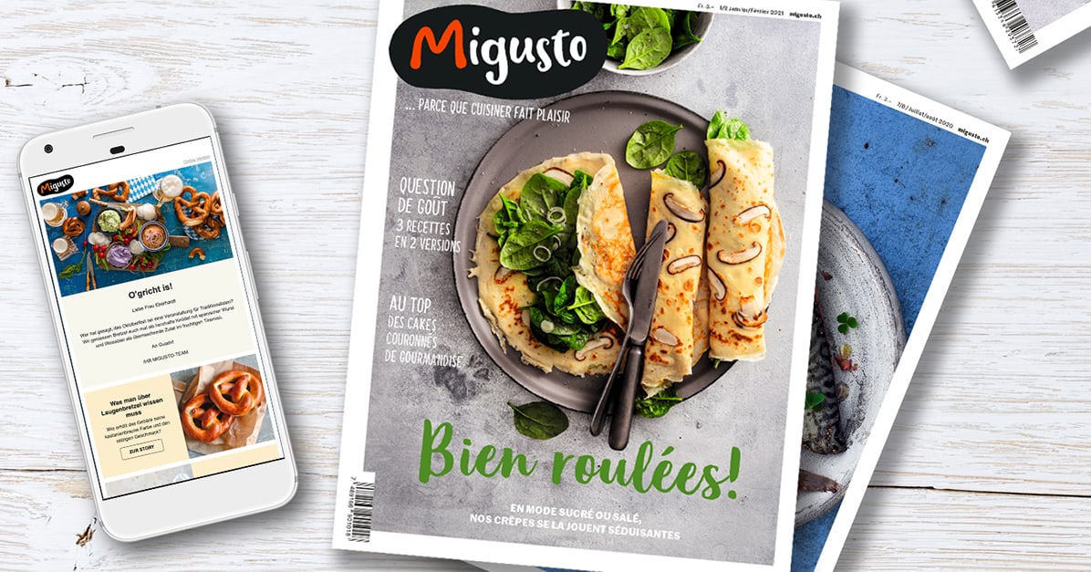 Avantages Migusto | Migusto