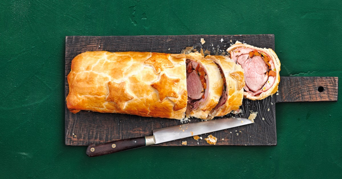 Un filet mignon en croûte bien tendre et croustillant | Migusto