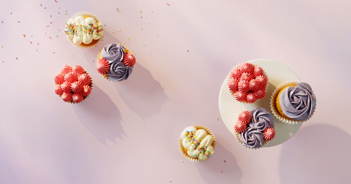 Décorer des cupcakes | Migusto