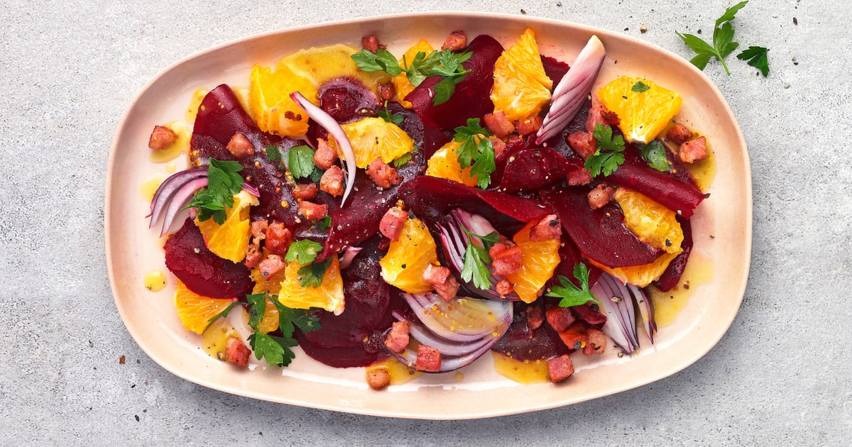 9 surprenantes recettes à la betterave rouge | Migusto