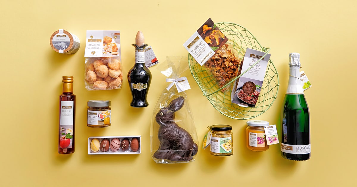 Wettbewerb: Gewinne ein Osterset | Migusto