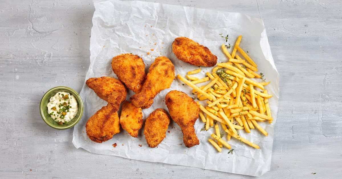 Frittieren: Heiss und knusprig! | Migusto