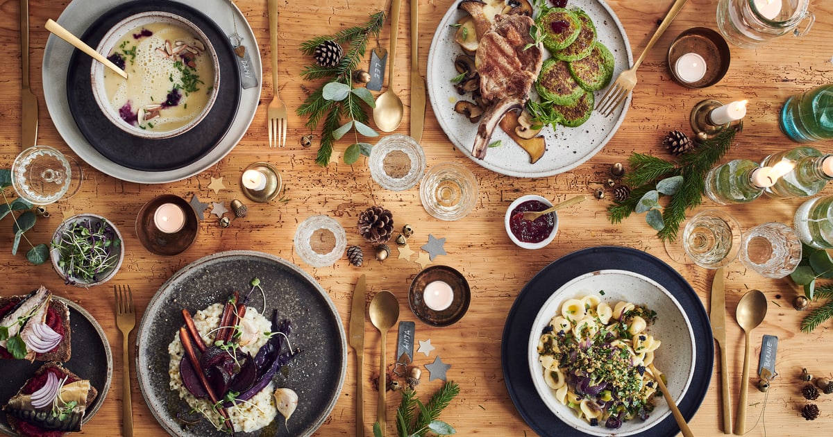 Recettes de Julbord, le buffet de Noël suédois | Migusto