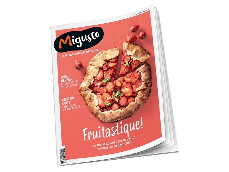 Mandarine velvet | Migusto