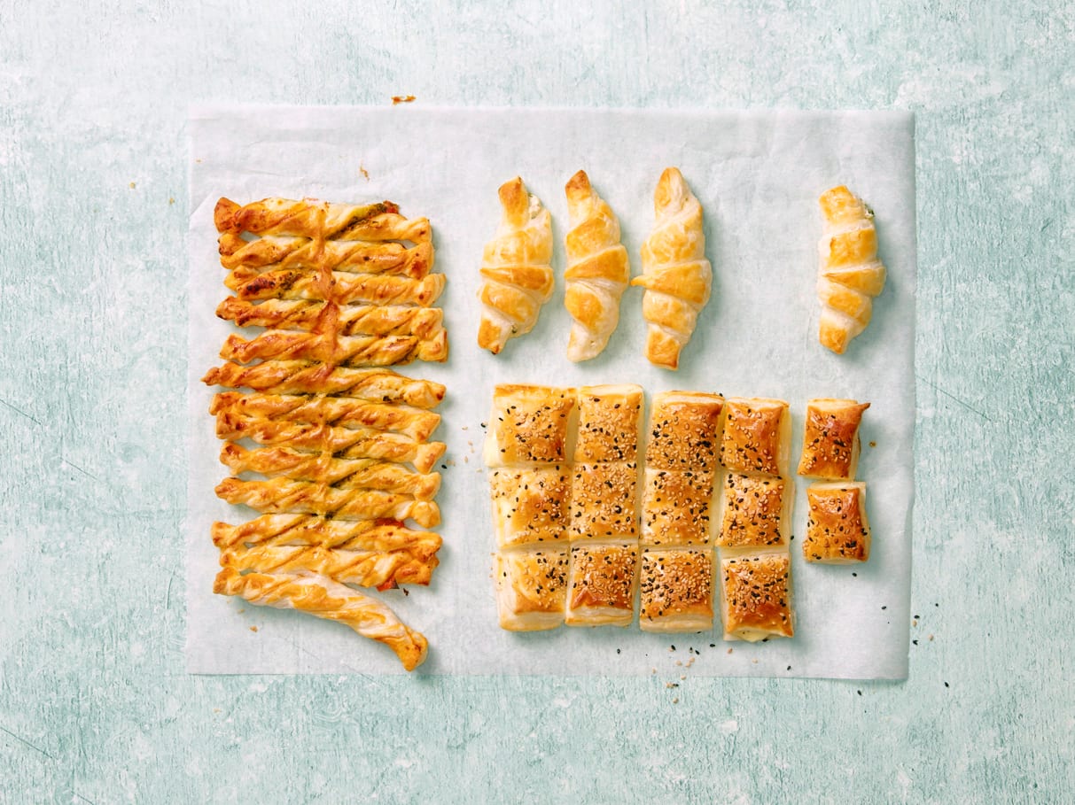 Back-Rezepte | Migusto