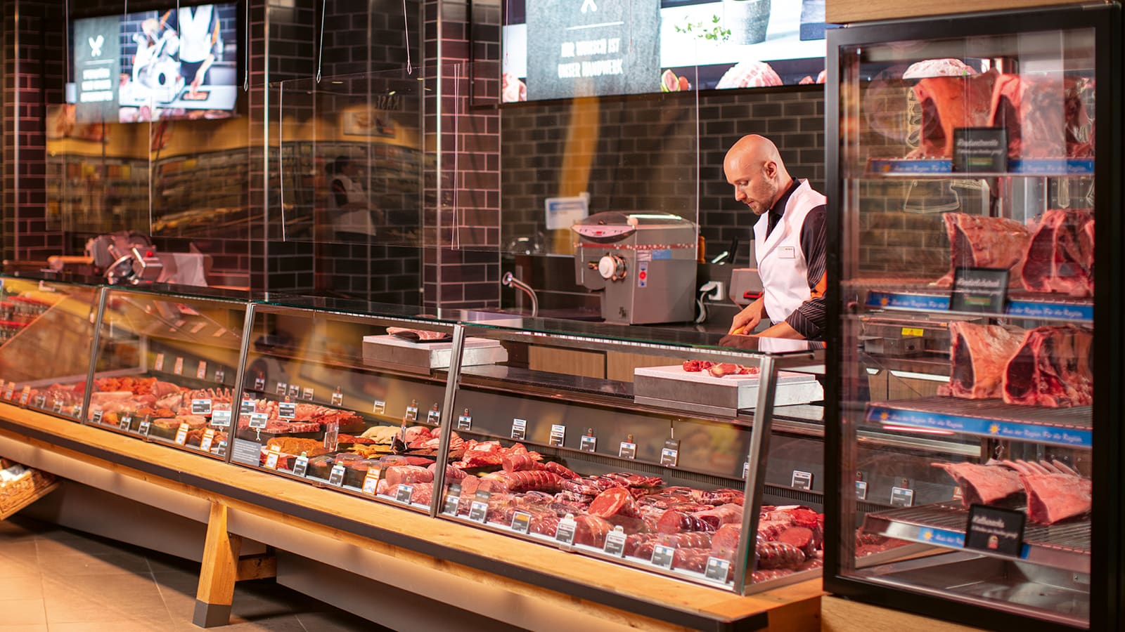 Kochen mit Fleisch und Fisch von der Theke – eine gute Idee! | Migusto