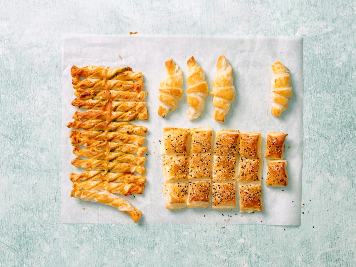 Truthahn-Piccata mit kalter Tomatensalsa | Rezept