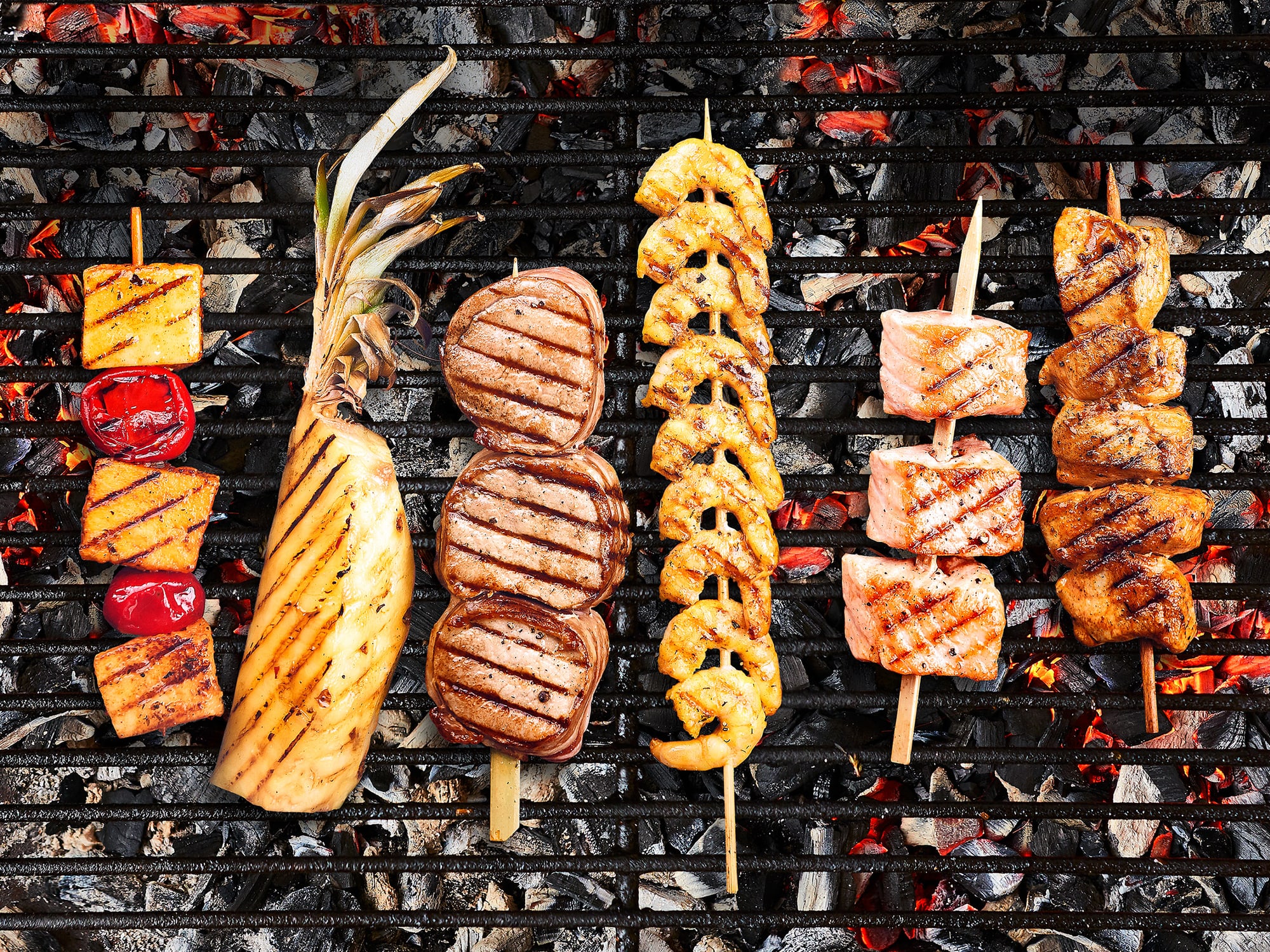 Griller à feu direct et indirect | Migusto