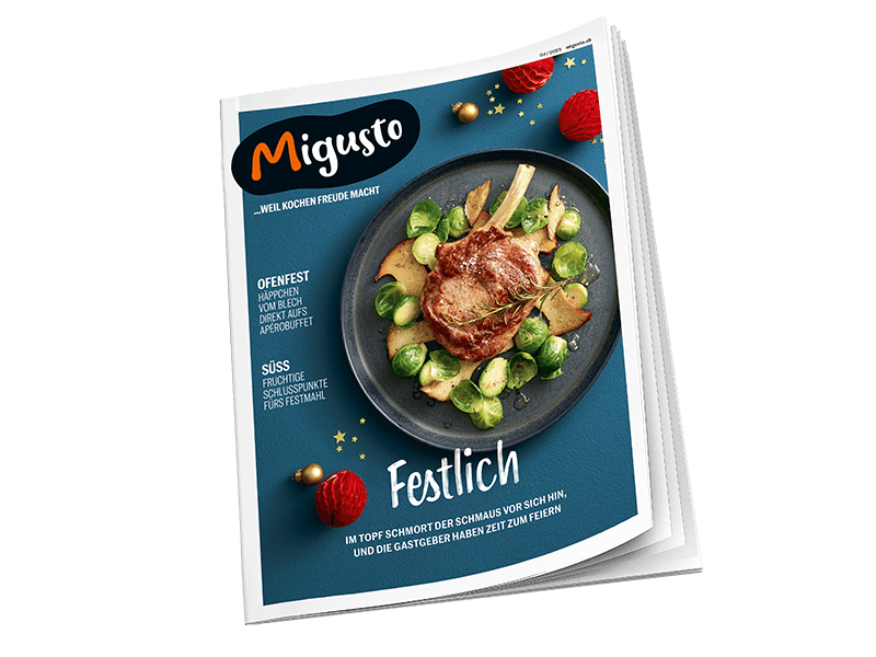 Rezepte | Migusto