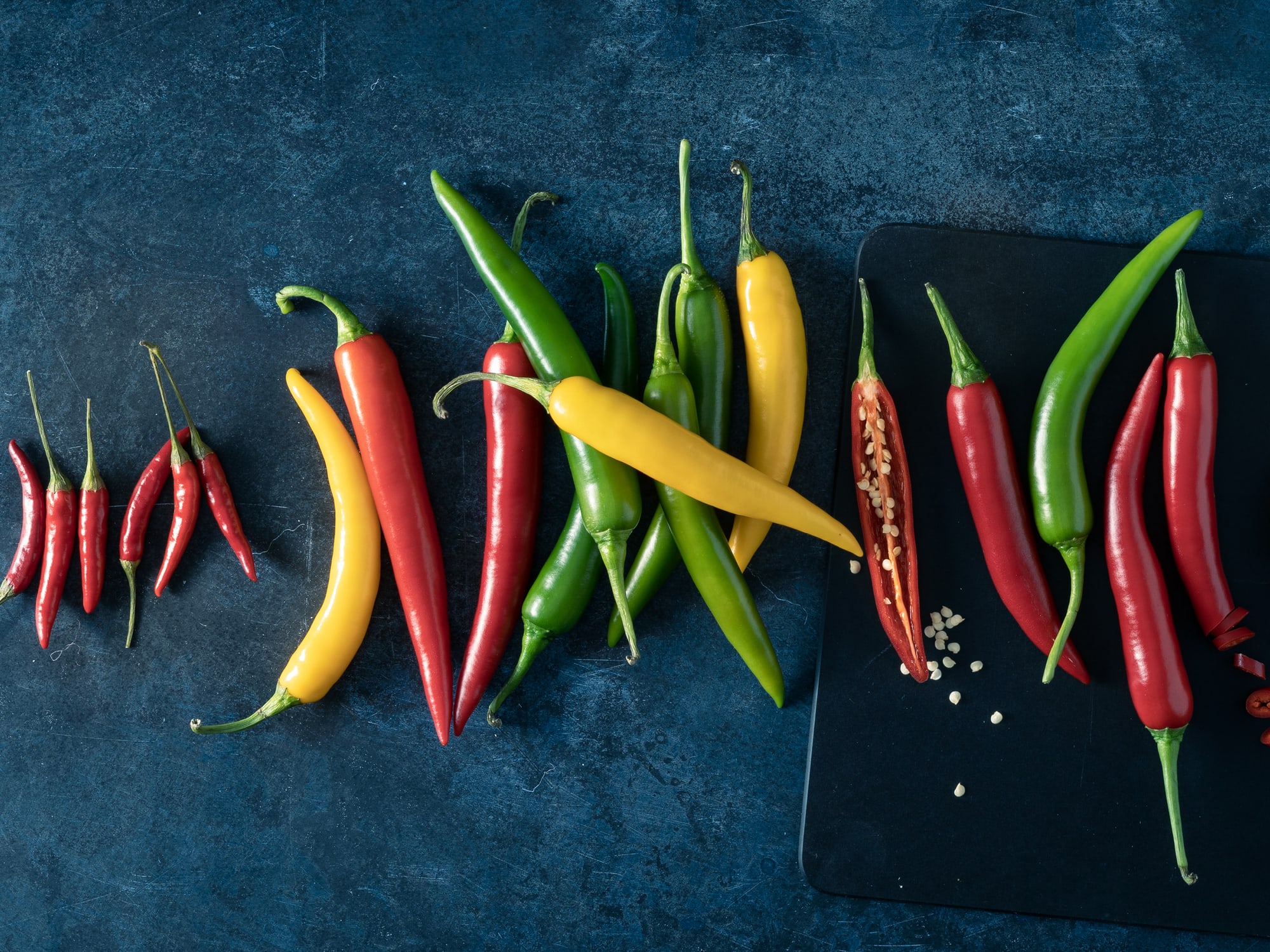 Poulet-Chili | Rezept