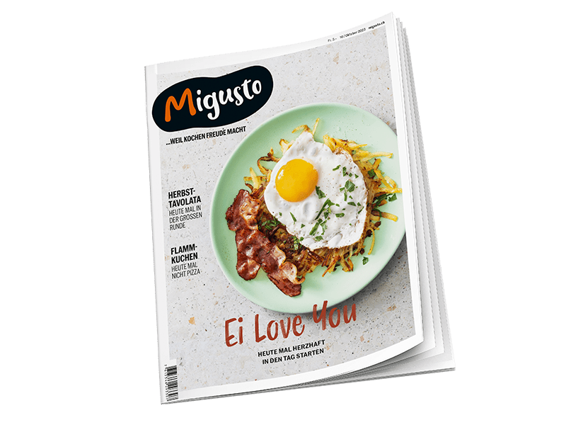 Gemüsegratin | Migusto