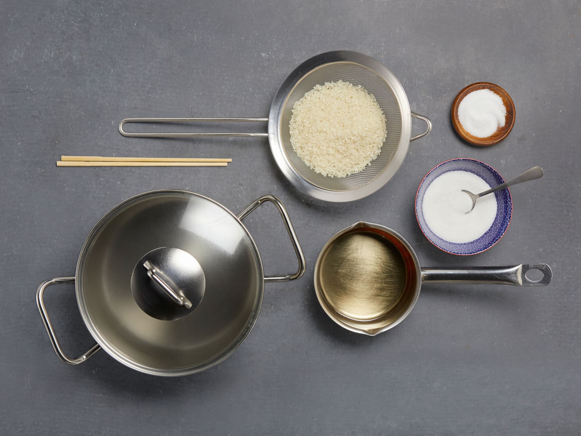 Frémir / bouillir | Migusto