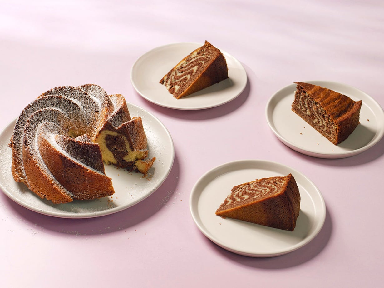 Mississippi-Cake | Rezept