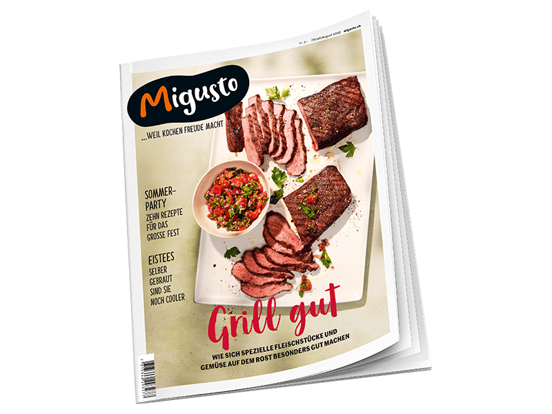 Gemüsegratin | Migusto