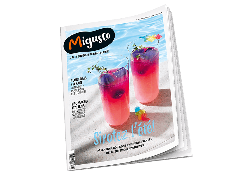 Idées de menus | Migusto