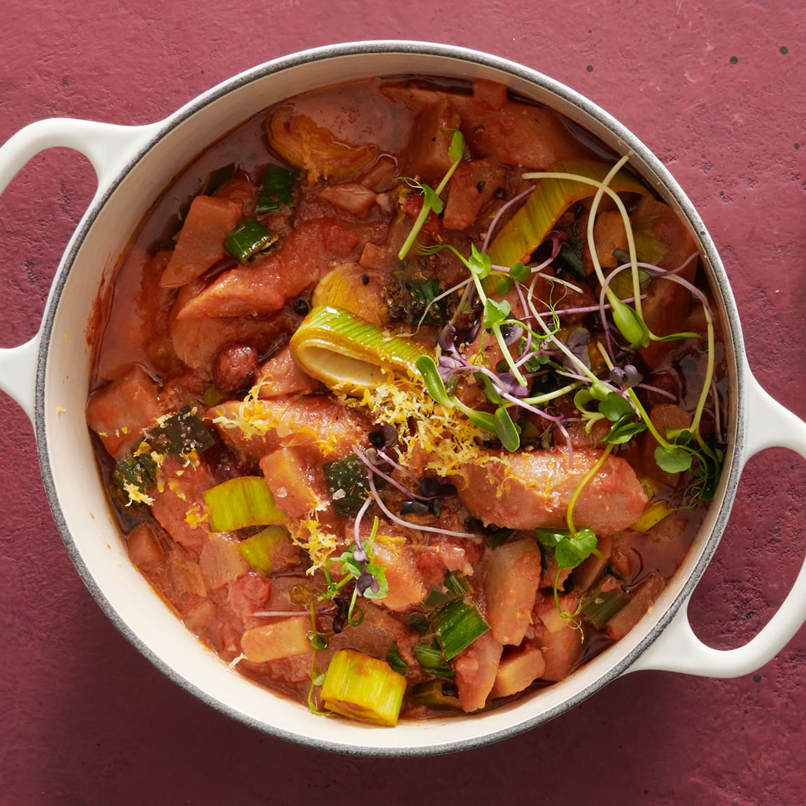 14 Rezept(e): Crevetten, Pasta | Migusto