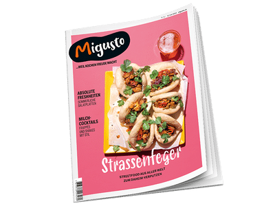 Hörnlisalat | Migusto