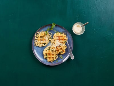 Spaghetti cinque Pi | Rezept