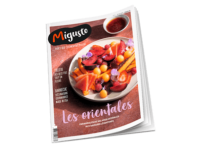 Filet mignon de porc en croûte | Migusto