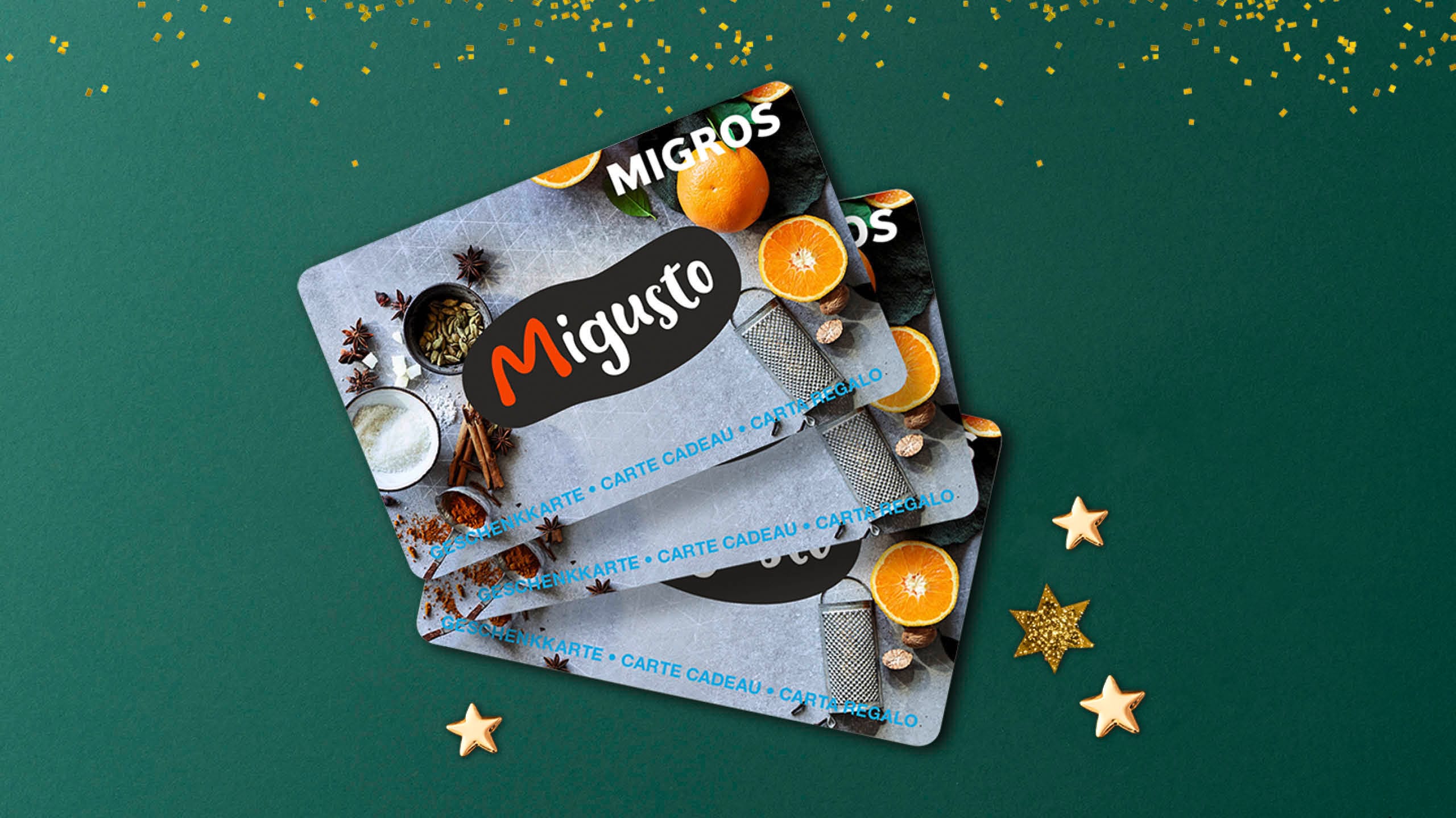 Migusto-Wettbewerbe | Migusto