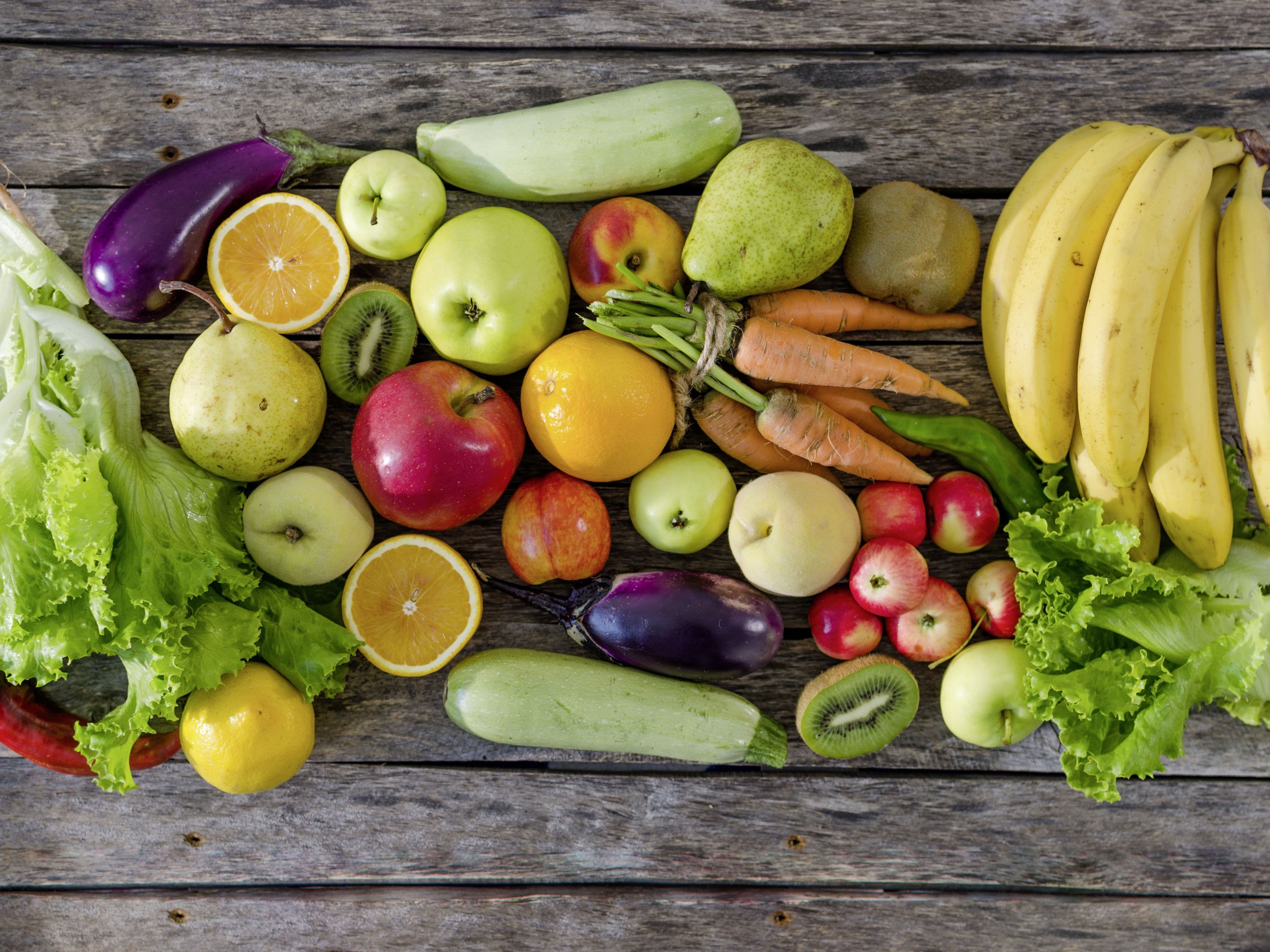 Spargel-Papaya-Salat | Migusto