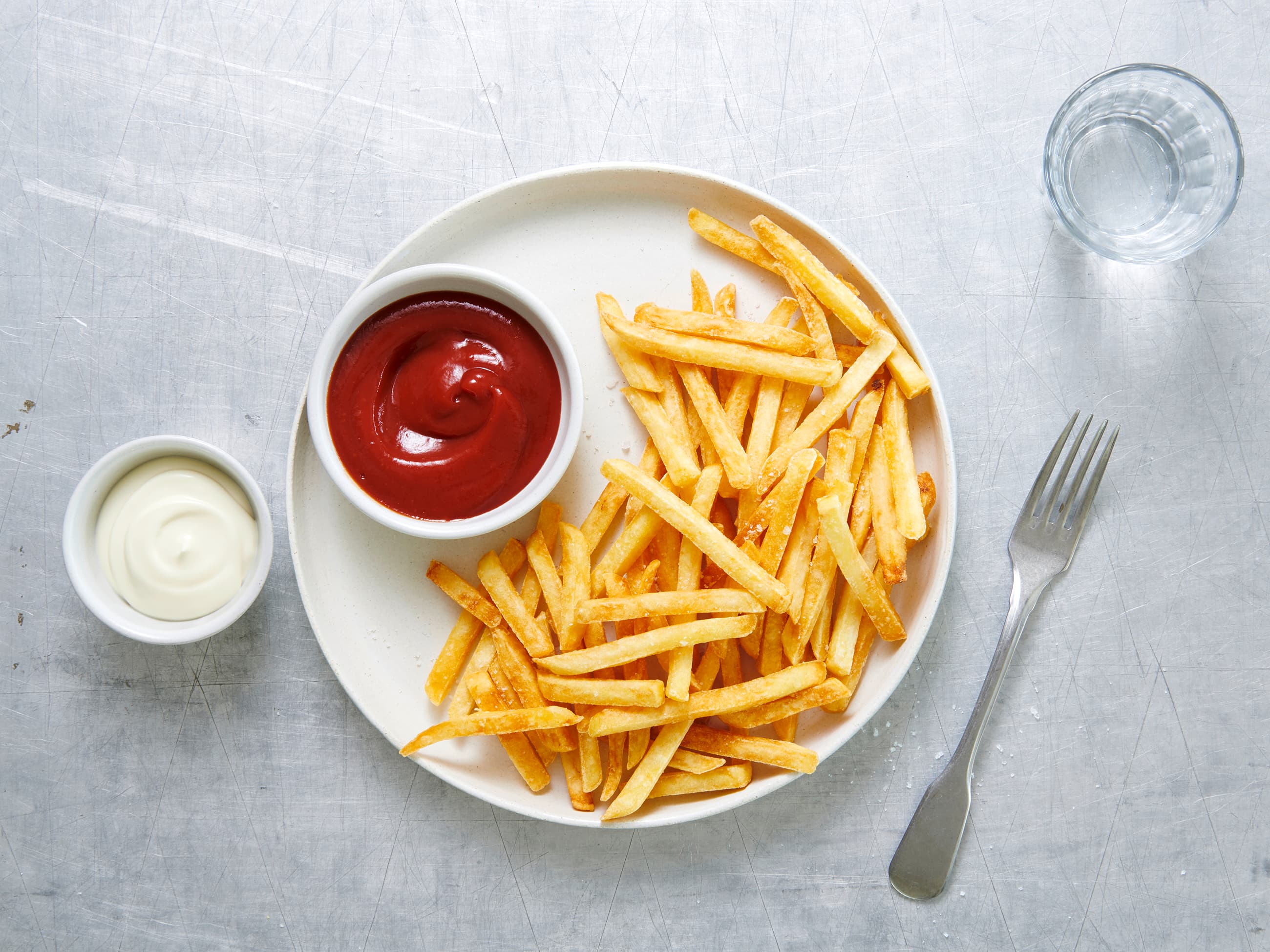 Gut & günstig mit M-Budget: Pommes frites | Migusto