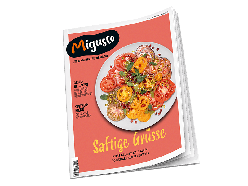 Das persönliche Kochportal der Migros | Migusto