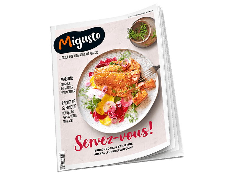 Pasta primavera | Migusto