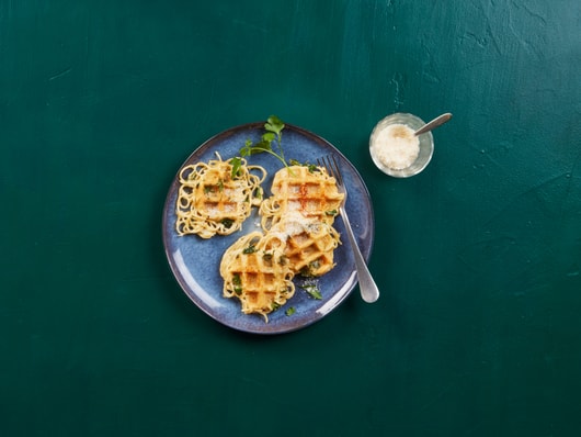 Spaghetti cinque Pi | Rezept