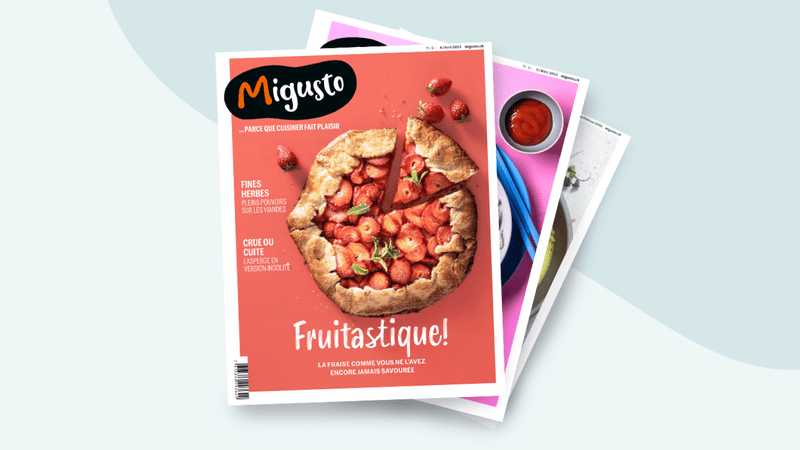 Le magazine à feuilleter en ligne | Migusto