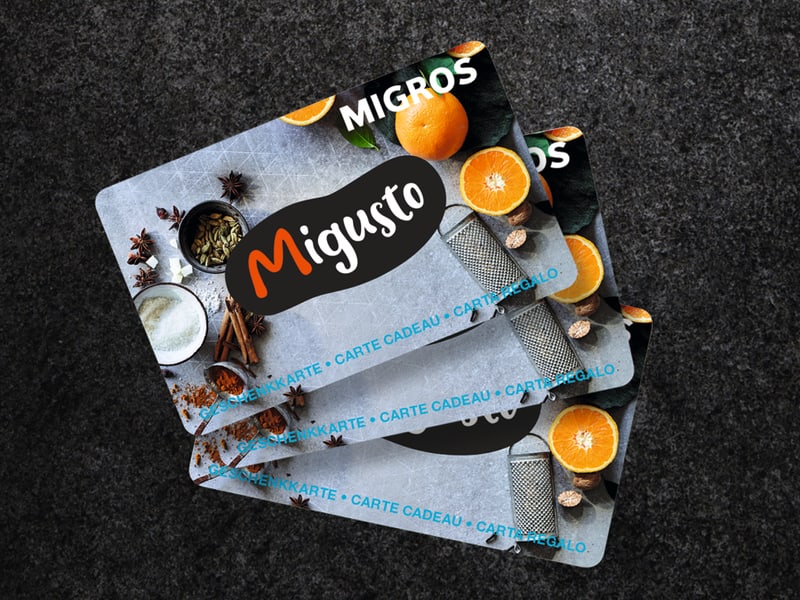 Il portale di cucina personalizzato della Migros | Migusto