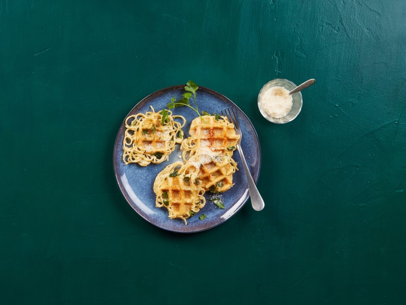 Spaghetti cinque Pi | Rezept